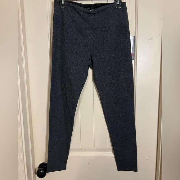 intro. | Pants & Jumpsuits | Intro Seamless Leggings Dark Heathered ...